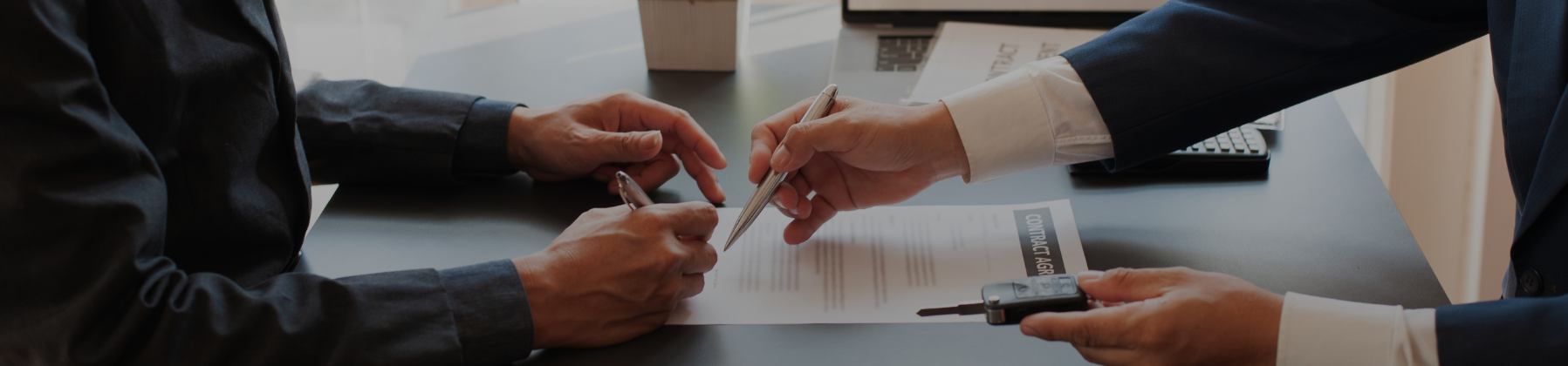5 Benefits Of A Solid Service Agreement | Foundd Legal